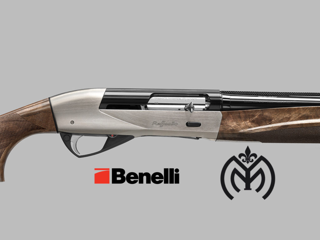 Benelli® RAFFAELLO Power Bore - Armeria M y M