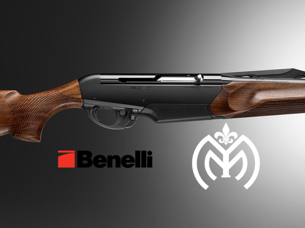 RIFLE Benelli ARGO E - ARMERÍA M y M