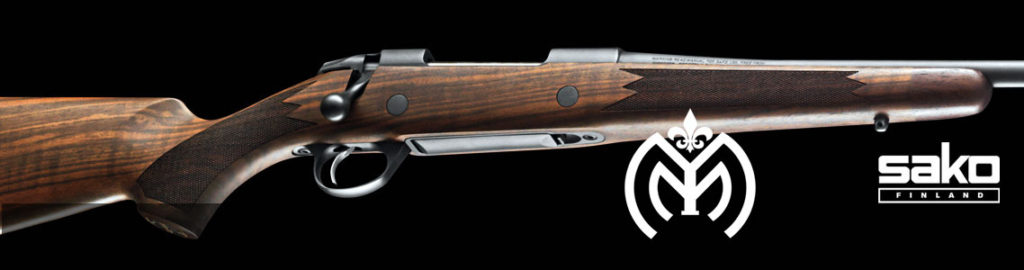 Rifle SAKO® 85 CLASSIC - ARMERÍA M y M