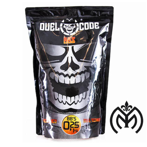 Duel Code 25 - ARMERÍA M y M
