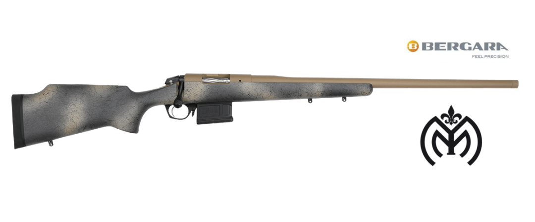 Rifle BERGARA® APPROACH (serie Premier) - ARMERÍA M y M