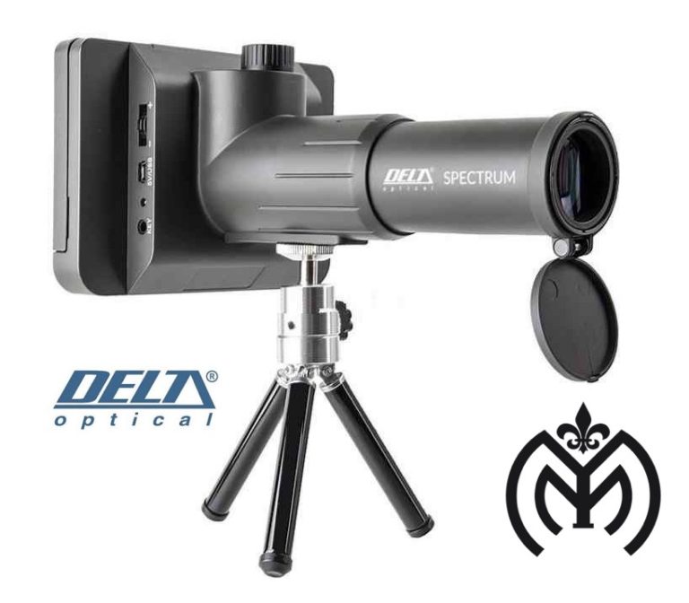 Telescopio Digital DELTA OPTICAL Spectrum - ARMERÍA M y M