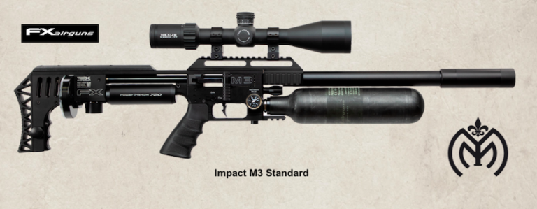 FX® Impact M3 - ARMERÍA M y M