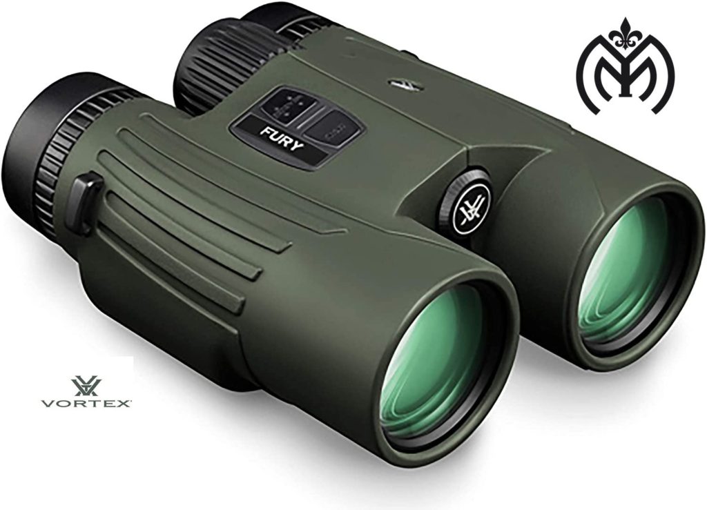 Prismáticos Vortex® FURY con Telémetro Láser 10x42 HD Applied ...