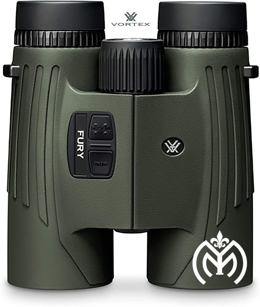 Prismáticos Vortex® FURY con Telémetro Láser 10x42 HD Applied ...