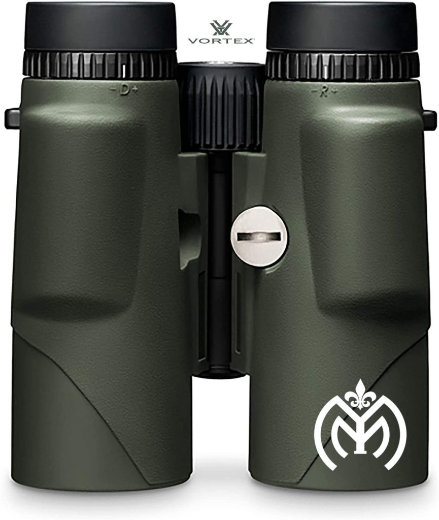 Prismáticos Vortex® FURY con Telémetro Láser 10x42 HD Applied ...