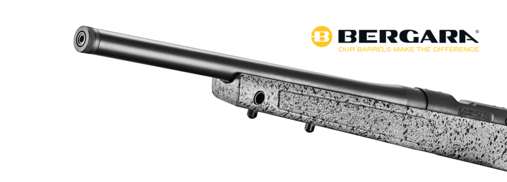 Carabina de cerrojo Bergara® B14 R Trainer cal.22 LR - ARMERÍA M y M