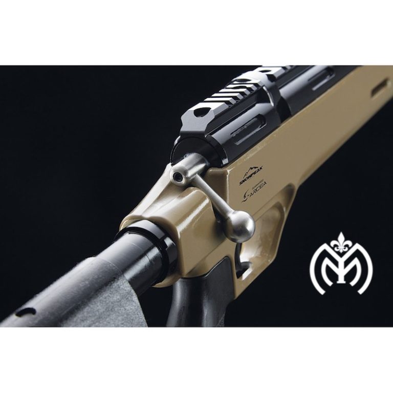 Snowpeak® M30C cal.5,5 - ARMERÍA M y M