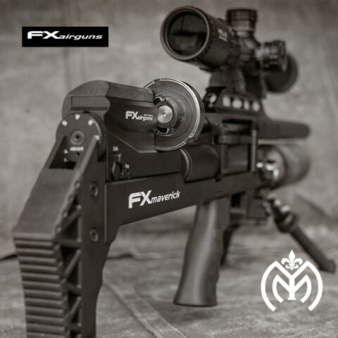 FX Airguns® MAVERICK Standard - ARMERÍA M y M